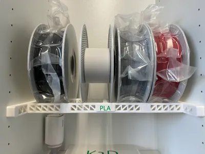 CD Storage for IKEA Billy Bookcase (20mm shelf) by James Holmes ...