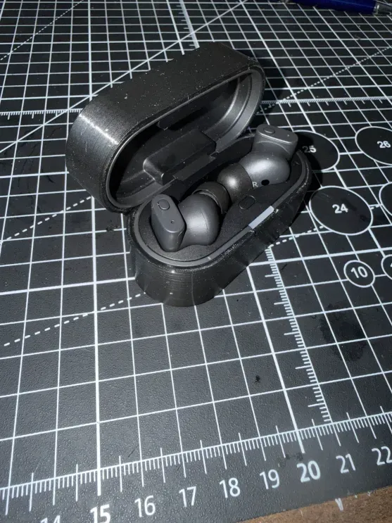 Status Pro X Case - Free 3D Print Model - MakerWorld