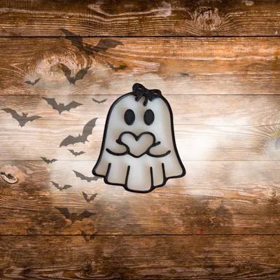 Cute Gothic Straw Decoration by Proxi - MakerWorld