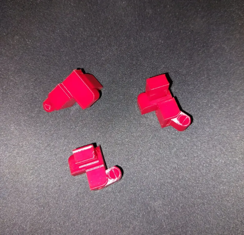 Infinity Cube - Tolerance Test by VertVan - MakerWorld