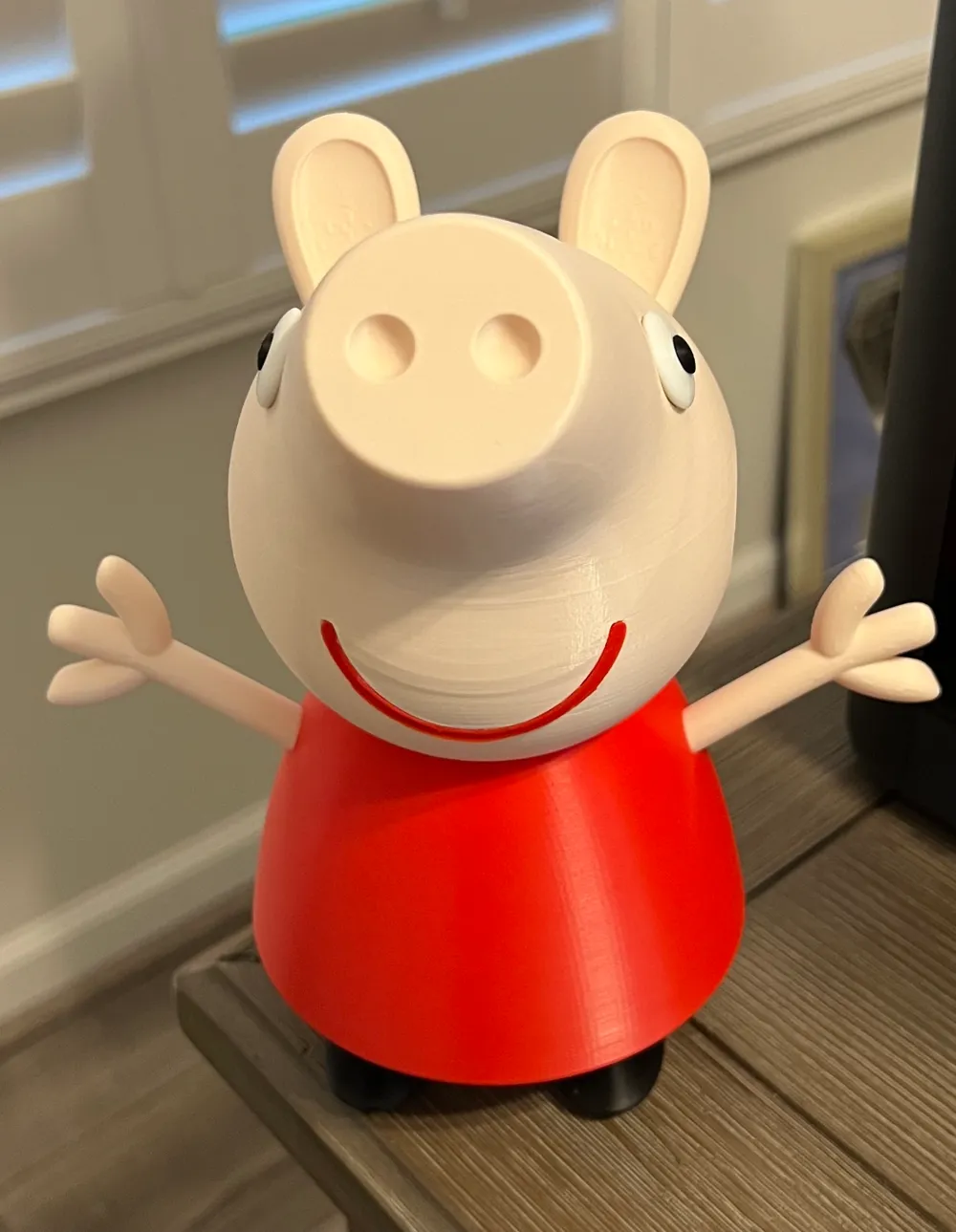 Pepa Pig Remixed by 3DDPrints - MakerWorld
