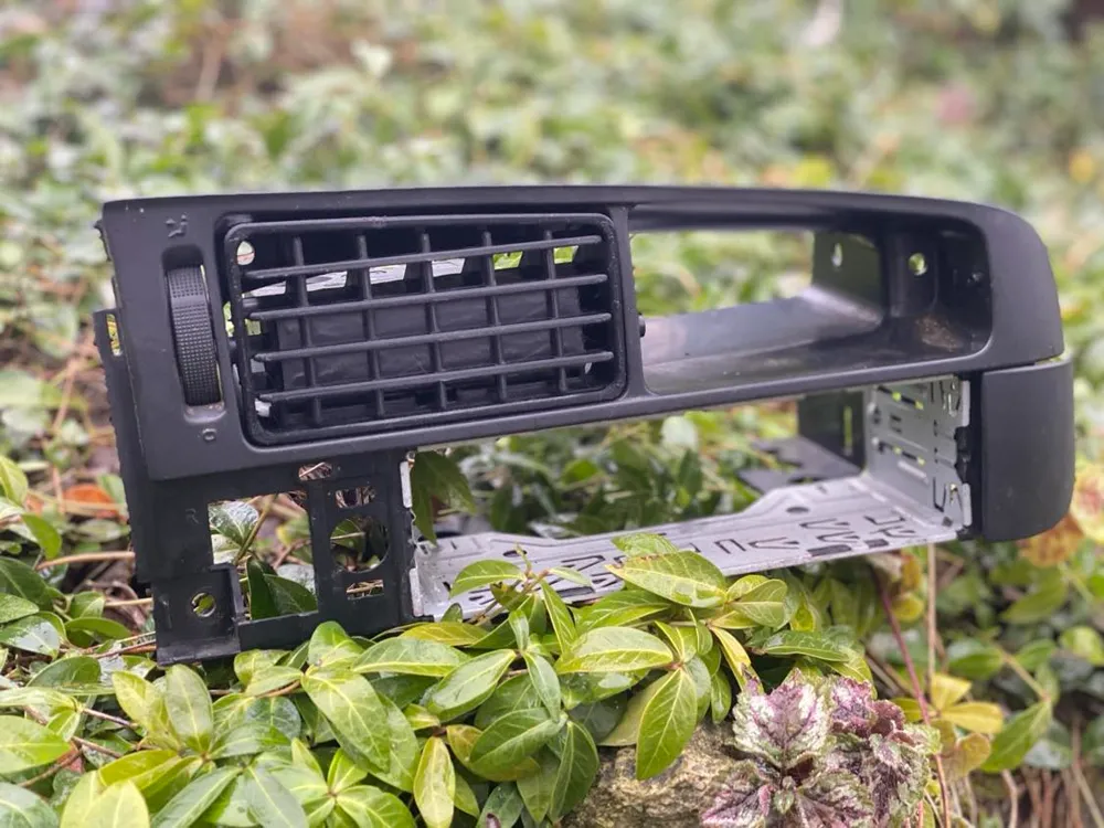 VW Golf MK3 Cupholder - Free 3D Print Model - MakerWorld