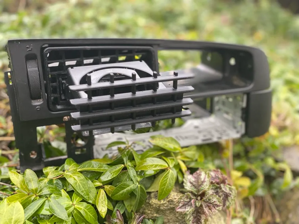 VW Golf MK3 Cupholder - Free 3D Print Model - MakerWorld