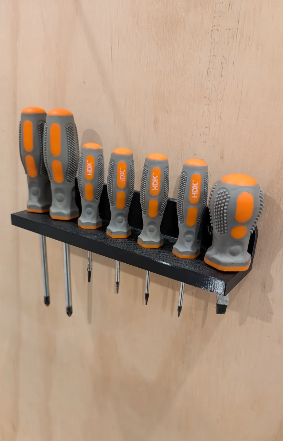Screwdriver Holder V1 by Kurkov Design MakerWorld: Download Free 3D Models