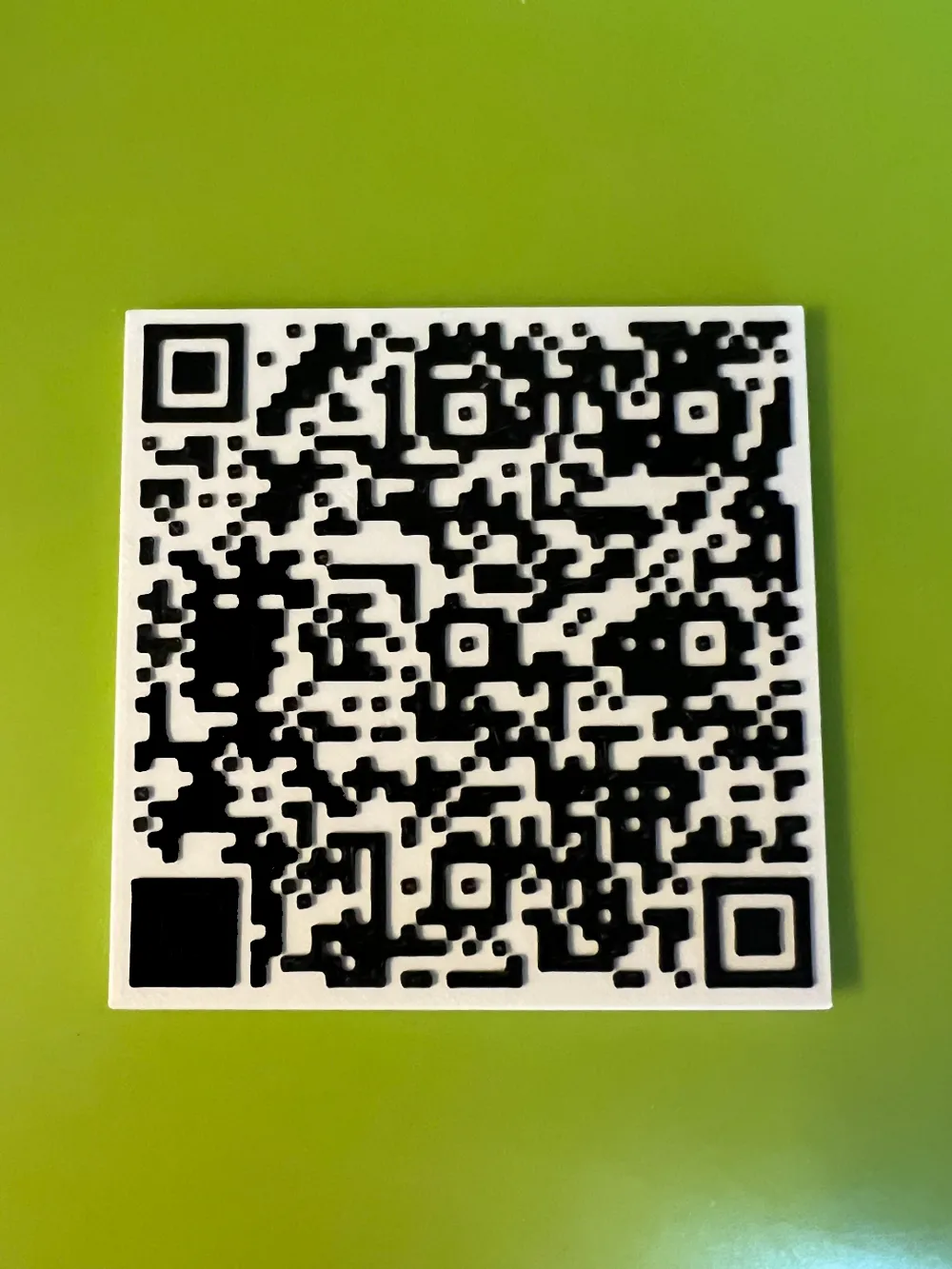 QR Code with funny saying in Englisch-QR Code mit lustigem Spruch in ...
