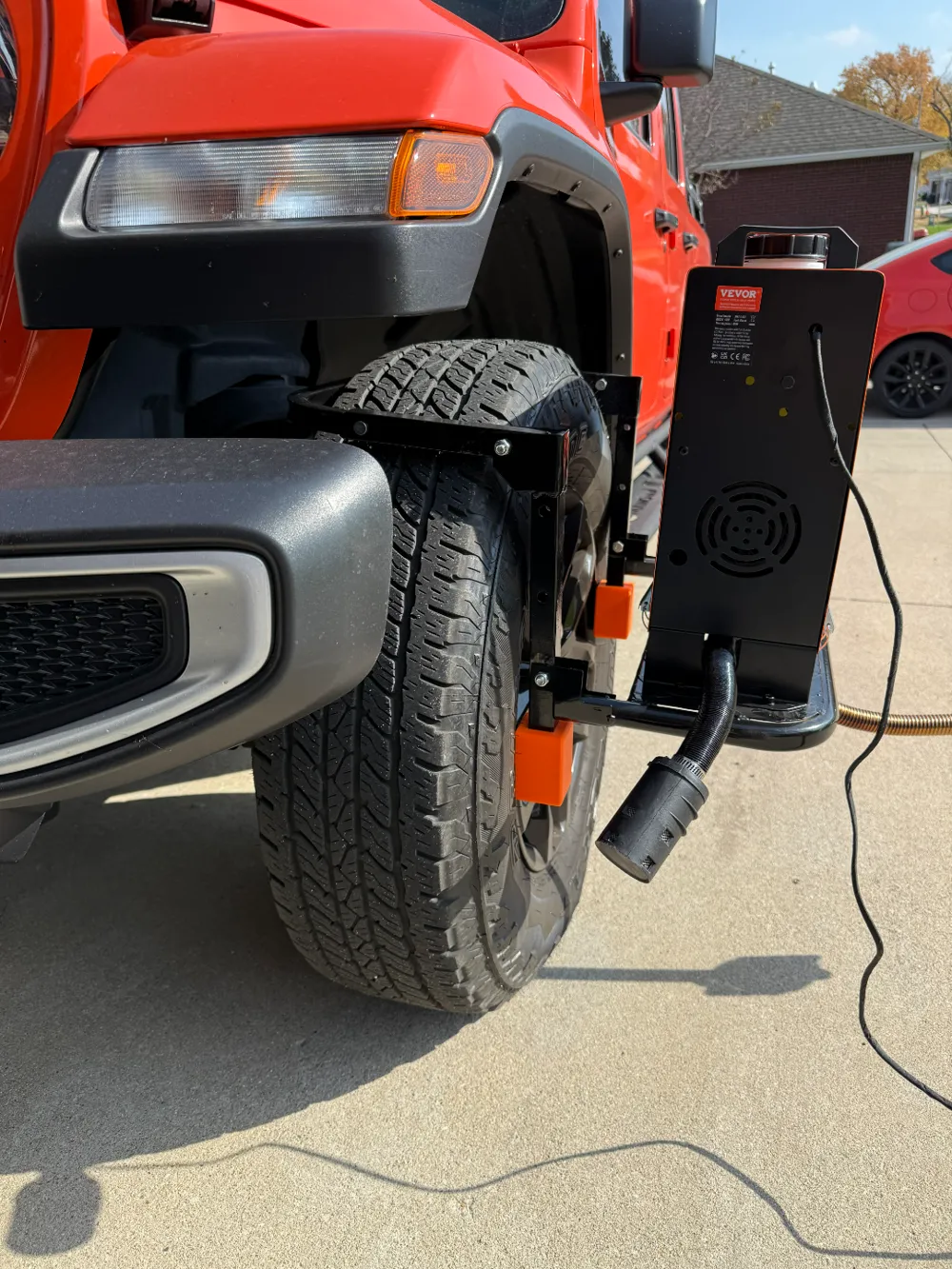 Tire Step Wheel Protector by scottgmccarty MakerWorld: Download Free 3D ...