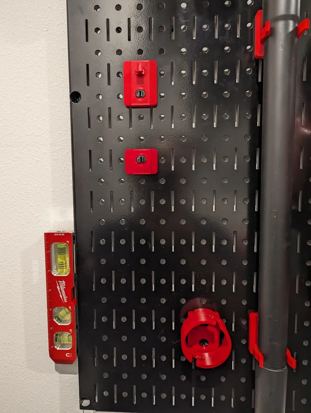 Wall Control - Milwaukee M12 Compact Blower - Free 3D Print Model ...