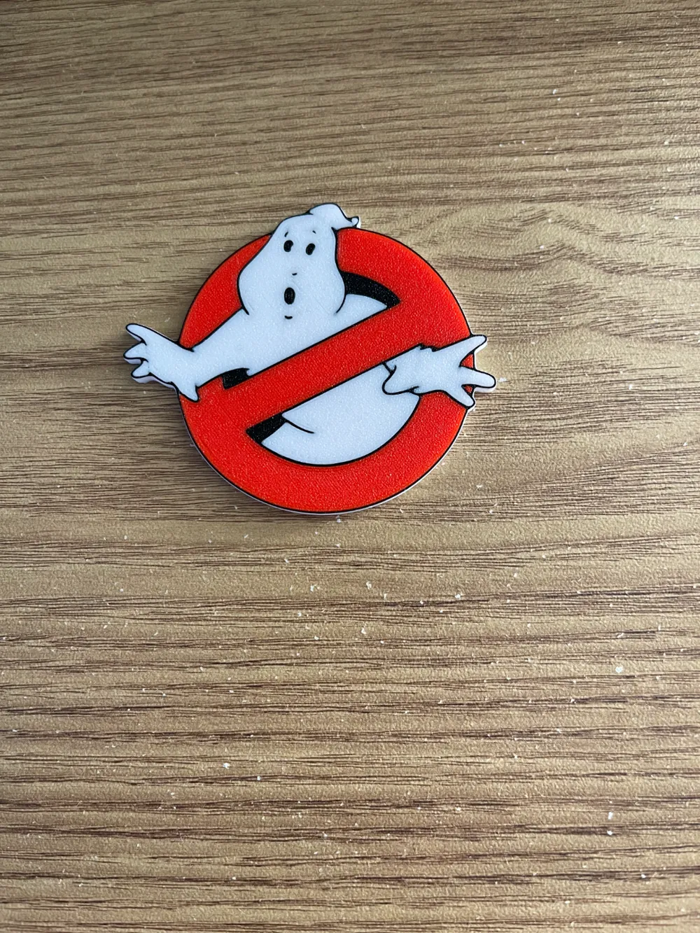 Ghostbusters Sign by rich190 - MakerWorld