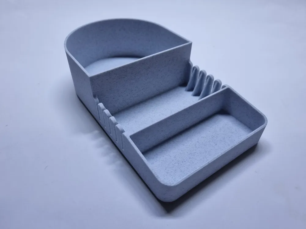 Build Plate Cleaning Station - Free 3D Print Model - MakerWorld