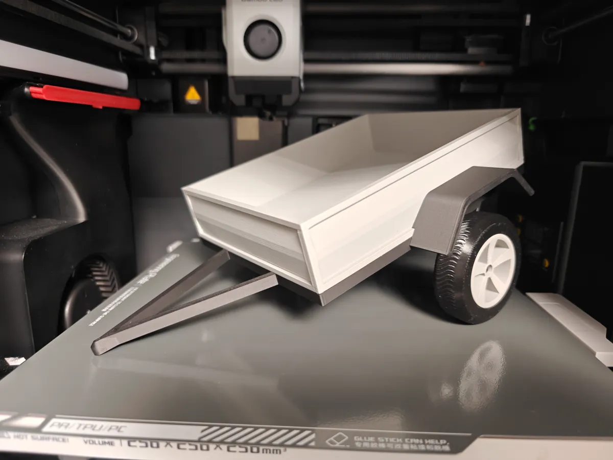1:12 Trailer MN82 - Free 3D Print Model - MakerWorld