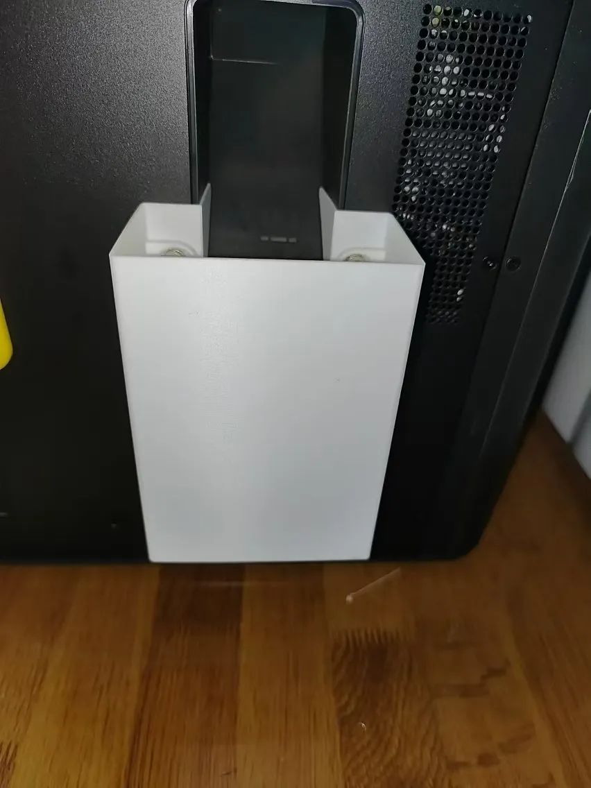 Poop Catcher Box Magnetic Attraction磁吸竹屎收集盒桶废料仓P1s by 超人 - MakerWorld