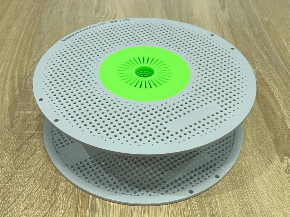 Bambu Lab spool silica gel container by Młody - MakerWorld