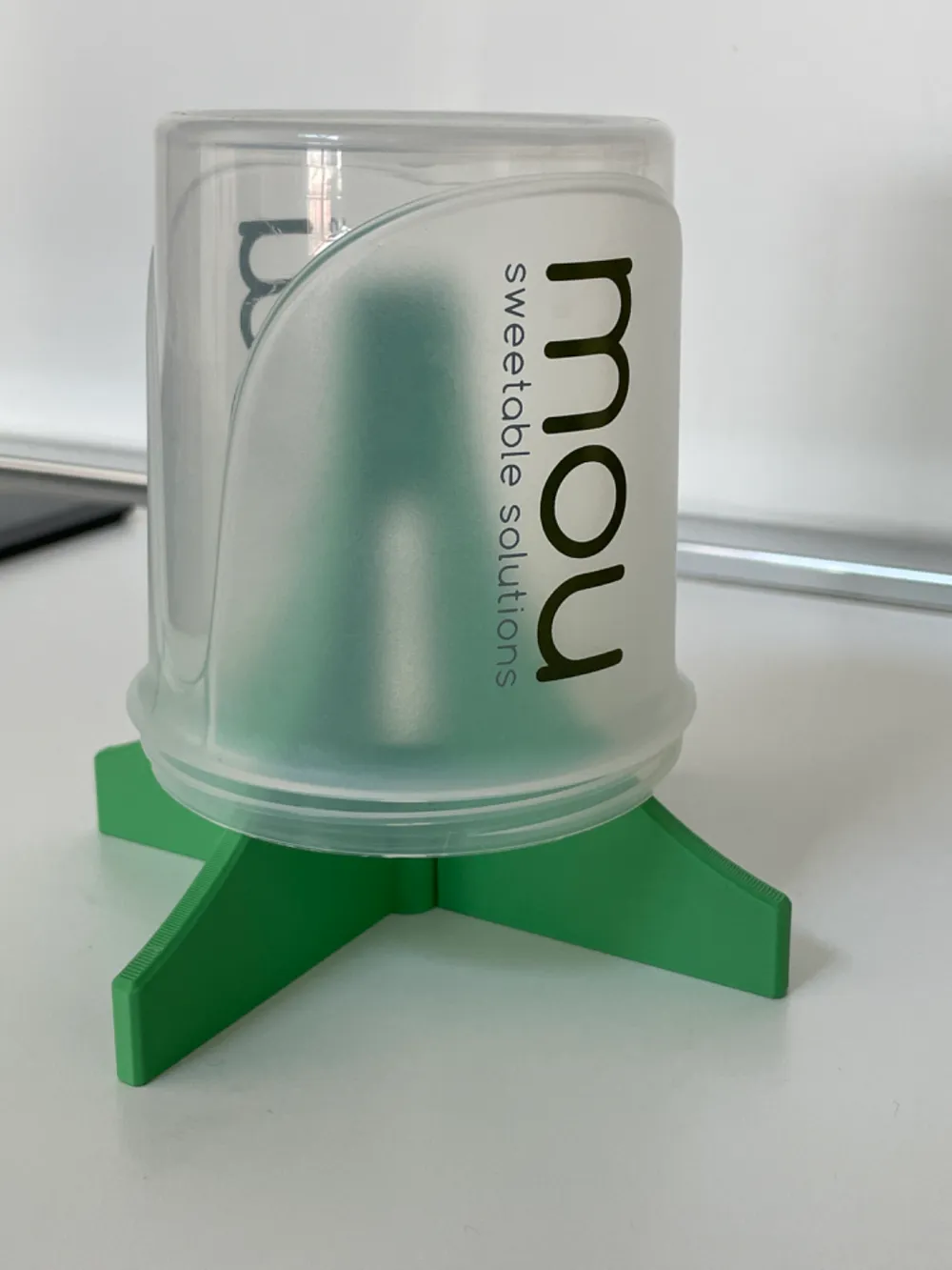 Foldable bottle and shaker dryer print in place by T.giovanzana ...