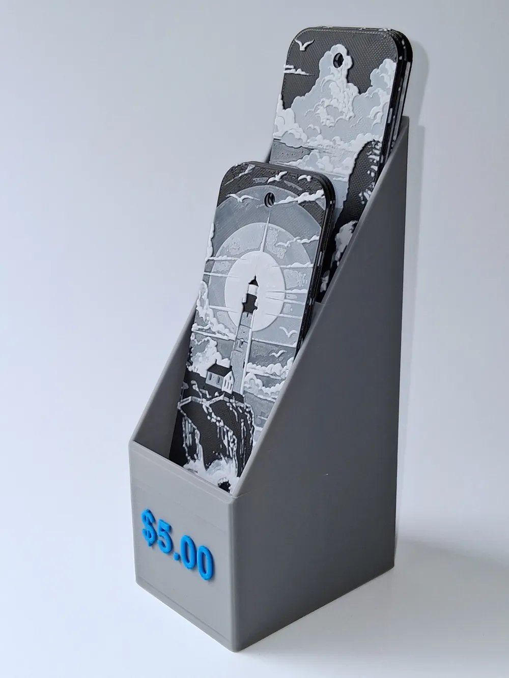 Bookmark Display by The Unknown Designer MakerWorld: Download Free 3D ...