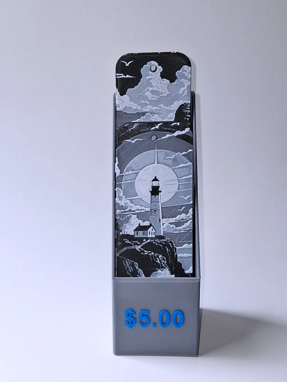Bookmark Display by The Unknown Designer MakerWorld: Download Free 3D ...