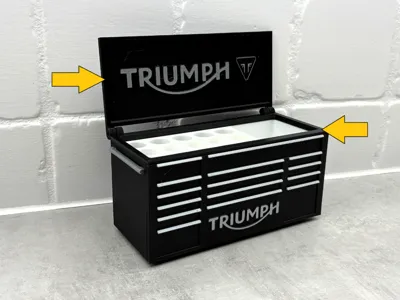 Toolbox Lid | Collection - MakerWorld