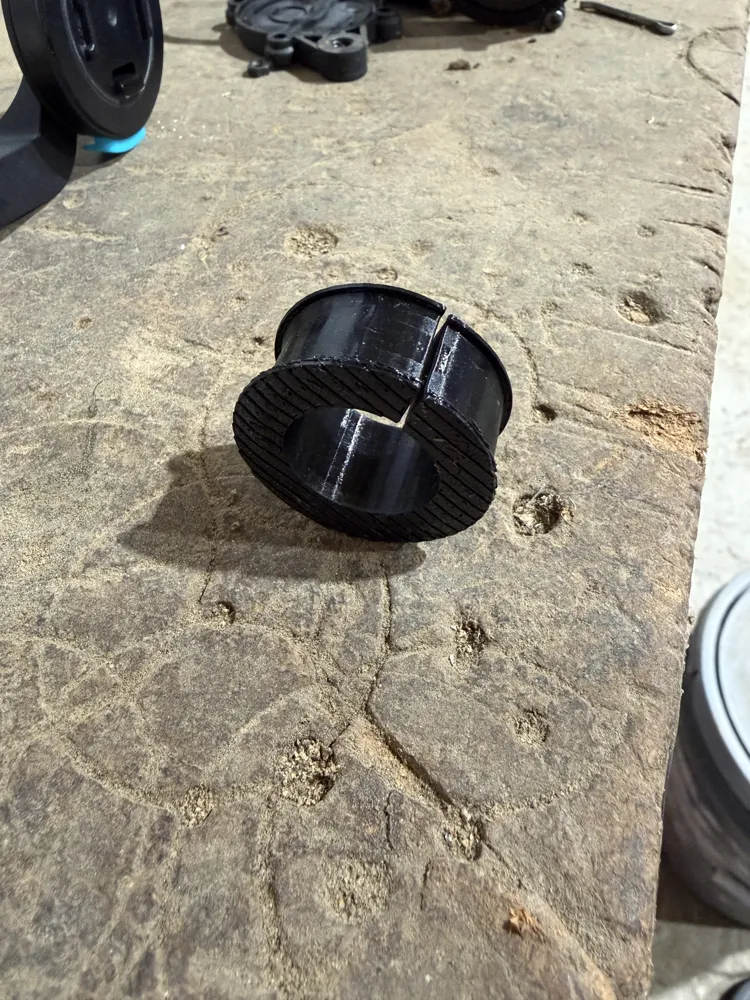 Mous Intralock 22毫米自行车支架 - 免费 3D 打印模型 - MakerWorld