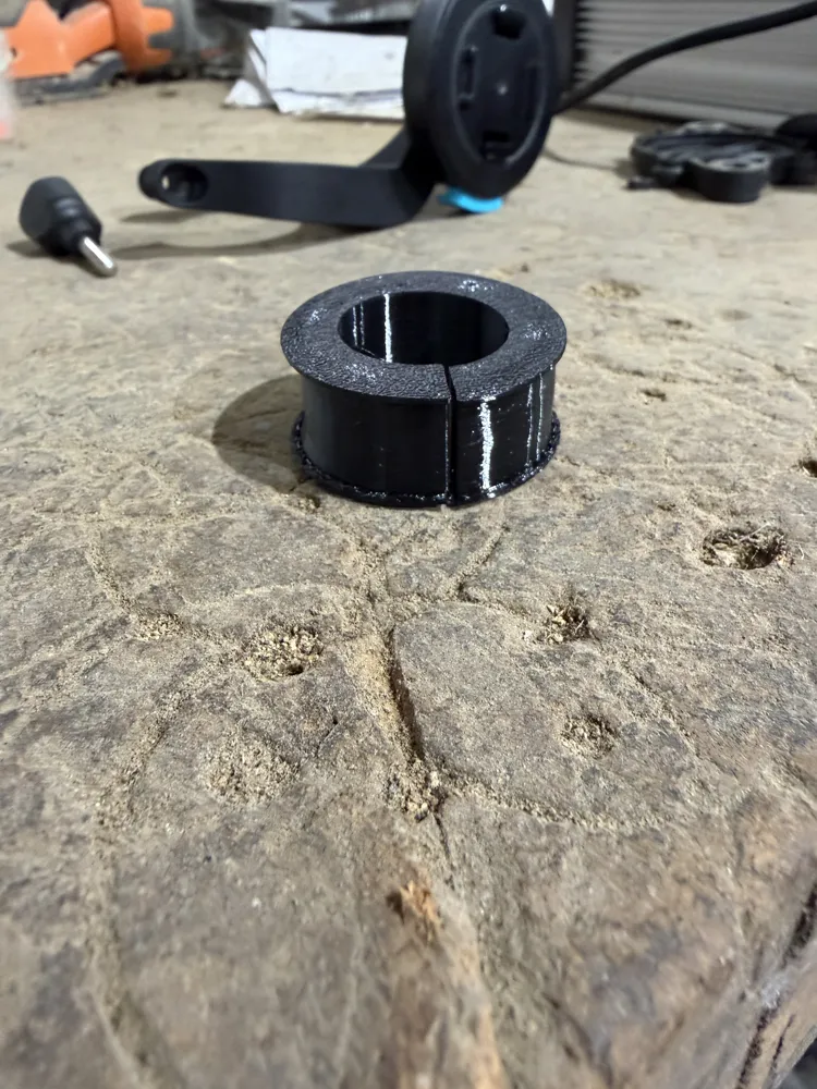 Mous Intralock 22毫米自行车支架 - 免费 3D 打印模型 - MakerWorld