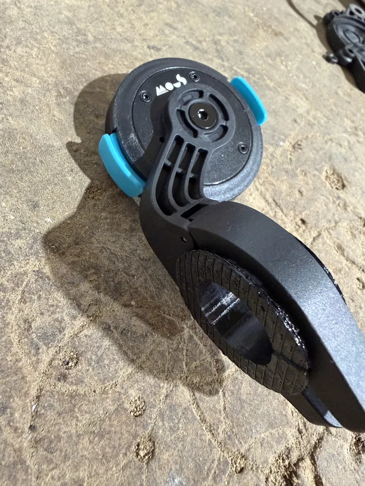 Mous Intralock 22毫米自行车支架 - 免费 3D 打印模型 - MakerWorld