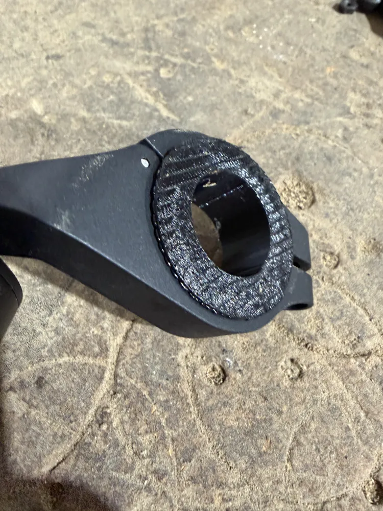 Mous Intralock 22毫米自行车支架 - 免费 3D 打印模型 - MakerWorld