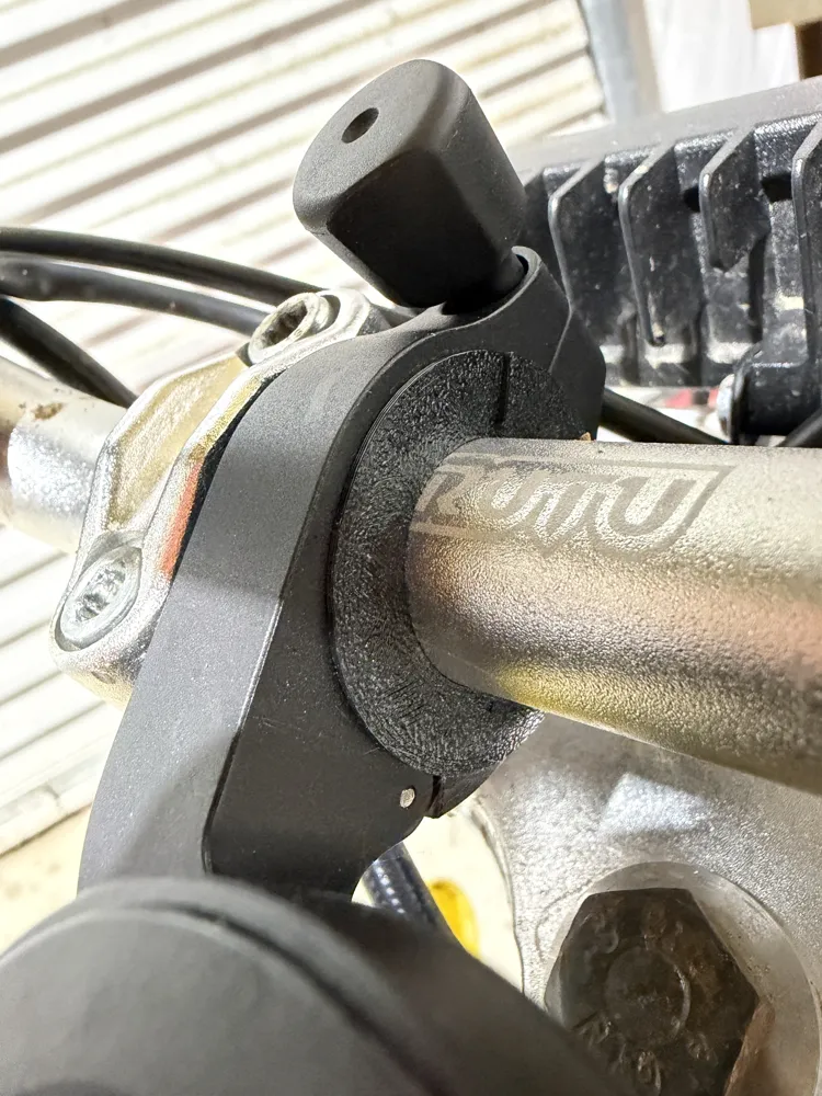 Mous Intralock 22毫米自行车支架 - 免费 3D 打印模型 - MakerWorld