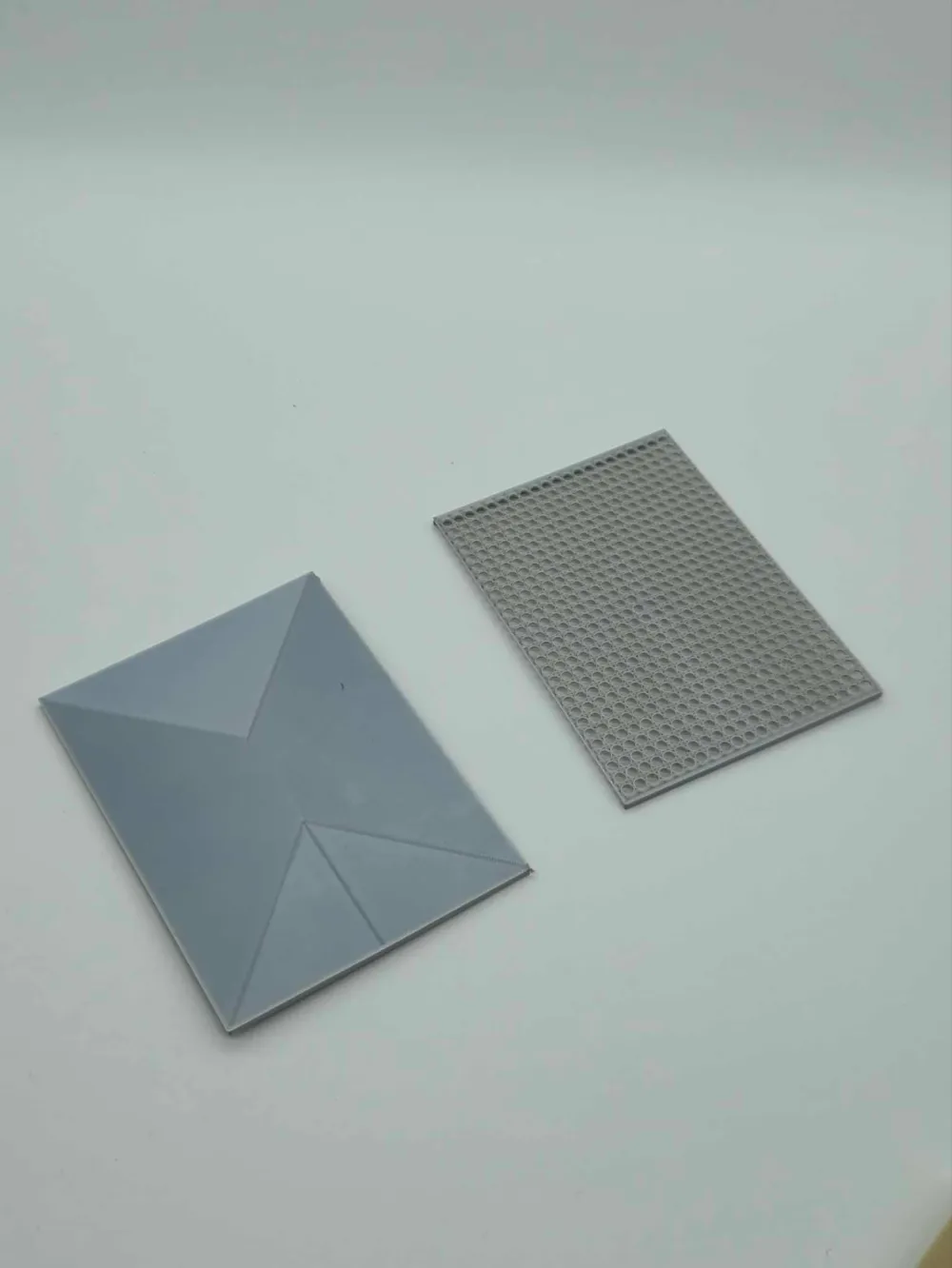 Pallet Rack shelfs – Solid & Mesh - Scale model by MakerShed MakerWorld ...