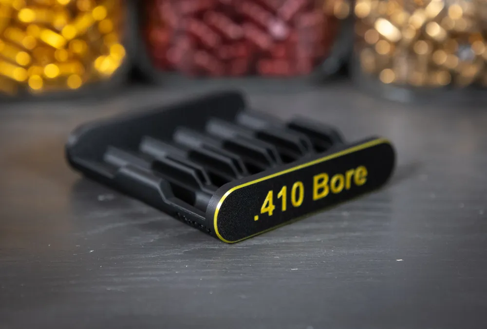 .410 Bore Cartridge Clip - Free 3D Print Model - MakerWorld