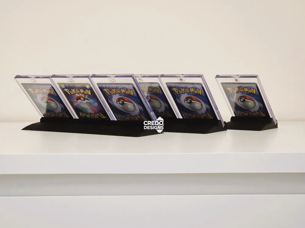Pokémon Low Angle One Touch Display Stand - Free 3D Print Model ...