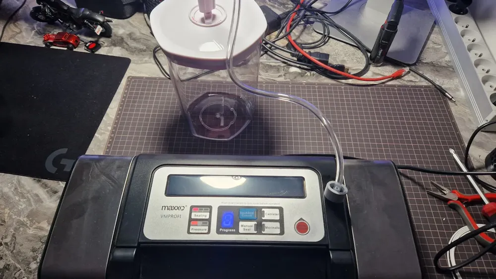 Maxxo VM Profi by THEuda - MakerWorld