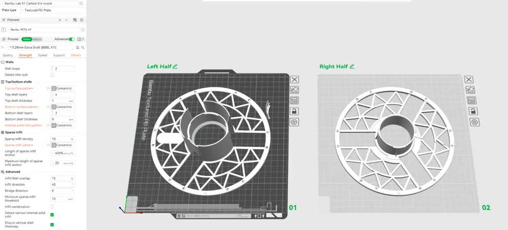 Removable Spool Remixed by GigantuanDesign - MakerWorld