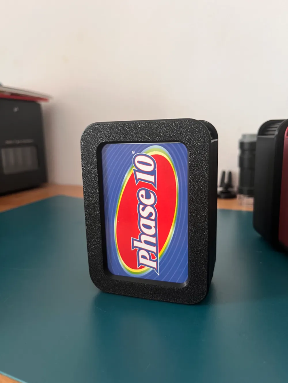 Phase 10 Box by GRATiAN MakerWorld: Download Free 3D Models