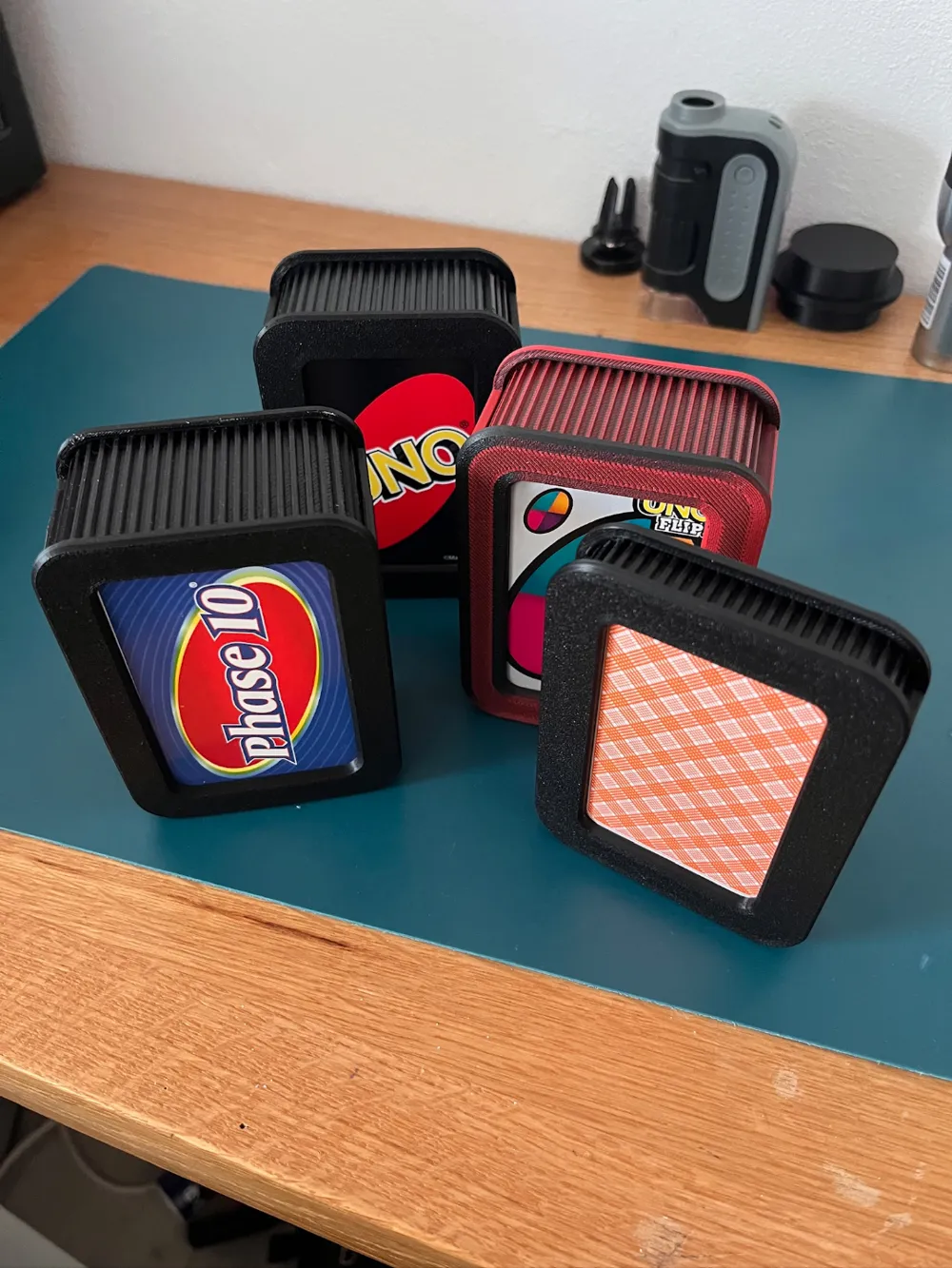 Phase 10 Box by GRATiAN MakerWorld: Download Free 3D Models