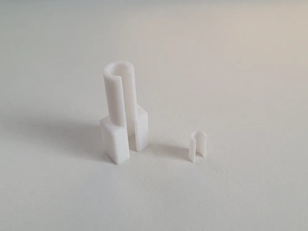 USB C cable protector - Free 3D Print Model - MakerWorld