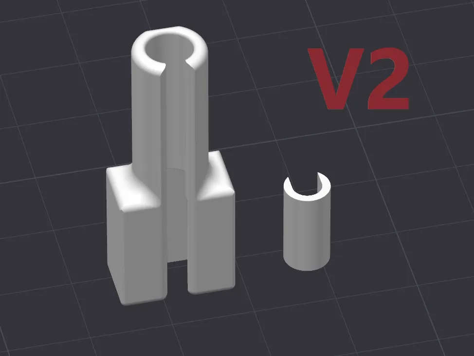 USB C cable protector - Free 3D Print Model - MakerWorld