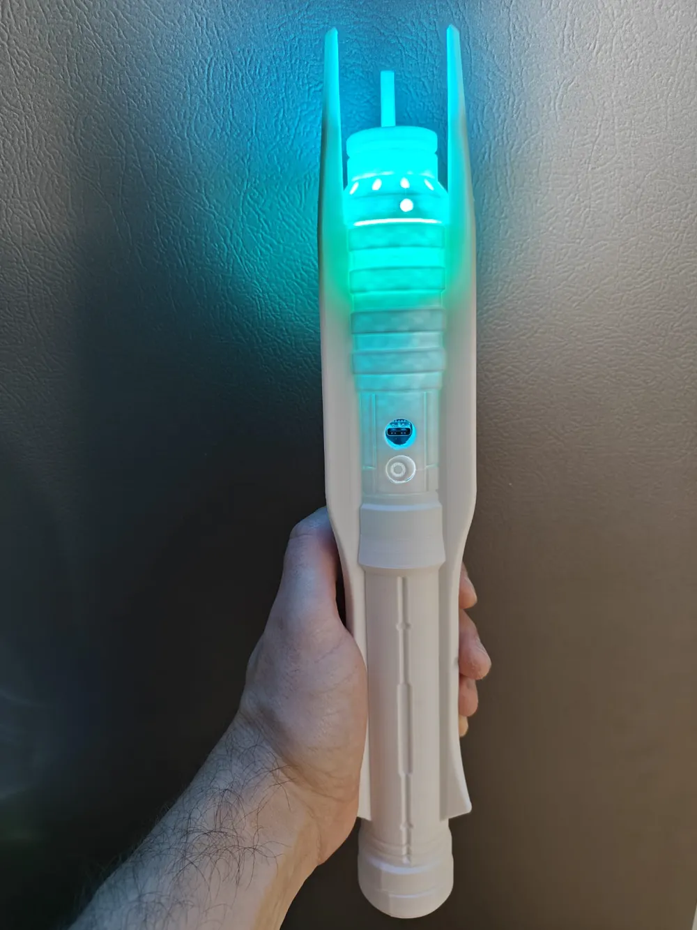 Modular core Lightsabers V1 - Revan(Jedi) (MCL-V1) by Synthetic Air ...