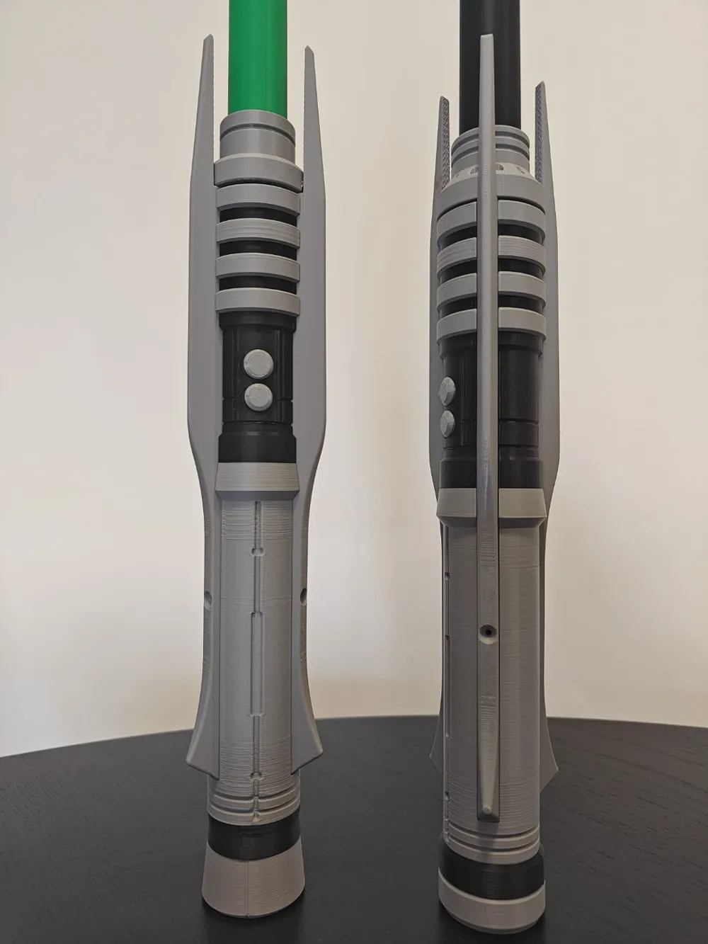 Modular core Lightsabers V1 - Revan(Jedi) (MCL-V1) - Free 3D Print ...