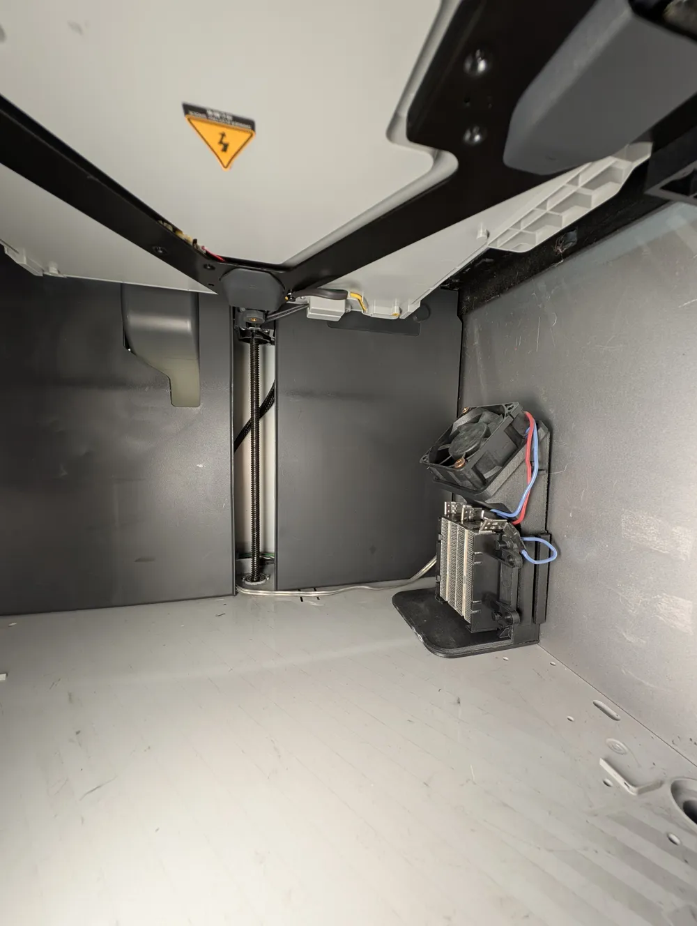 Active Chamber Heater for Bambulab X1C by iluminari3d MakerWorld ...