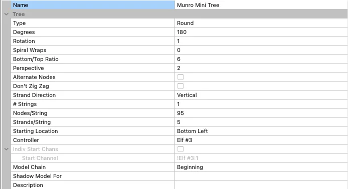 Munro Mini Tree - Free 3D Print Model - MakerWorld
