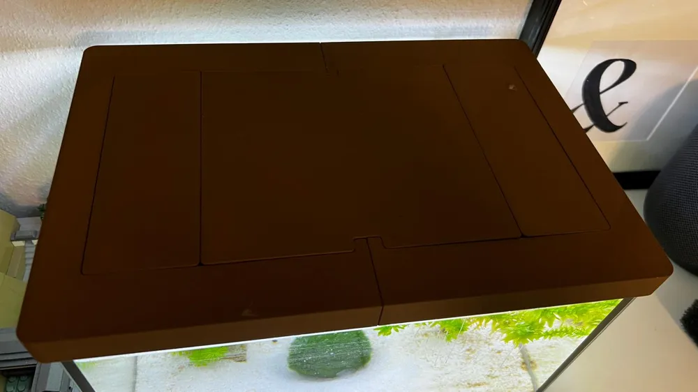 Aquarium Lid - Free 3D Print Model - MakerWorld