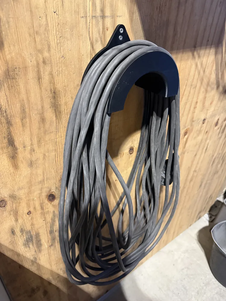 Universal Cable Holder / Wall Mount Cable Holder by DL-Solutions ...