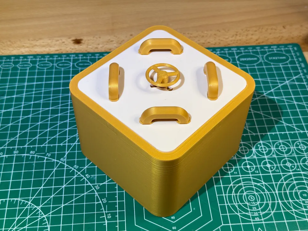 VaultBox Safe - Free 3D Print Model - MakerWorld
