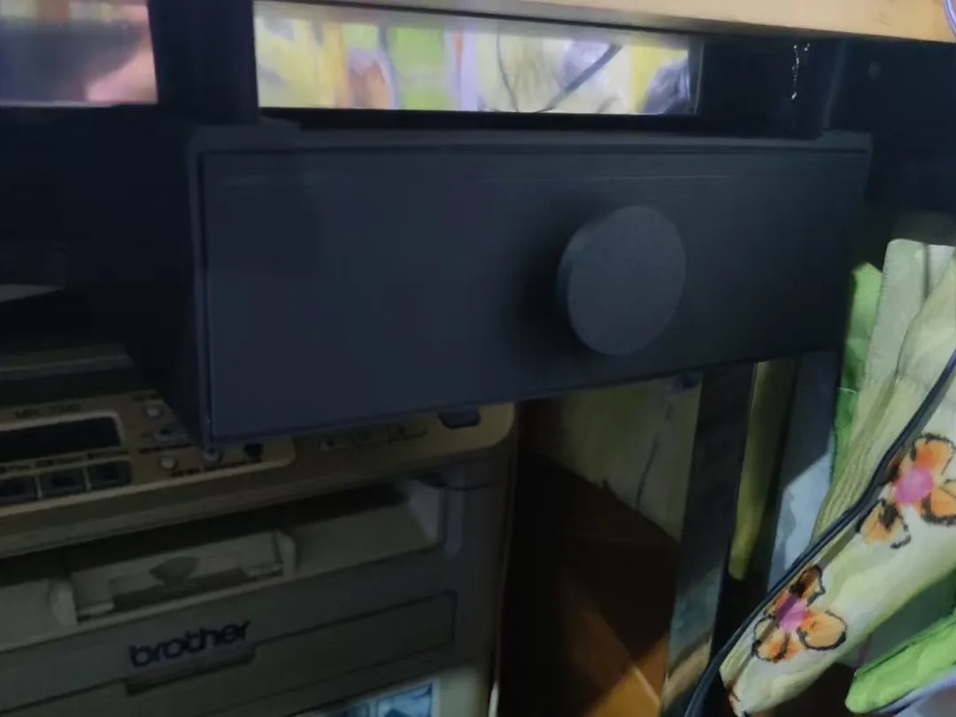 Under-table Storage Box by user_1667166567 - MakerWorld