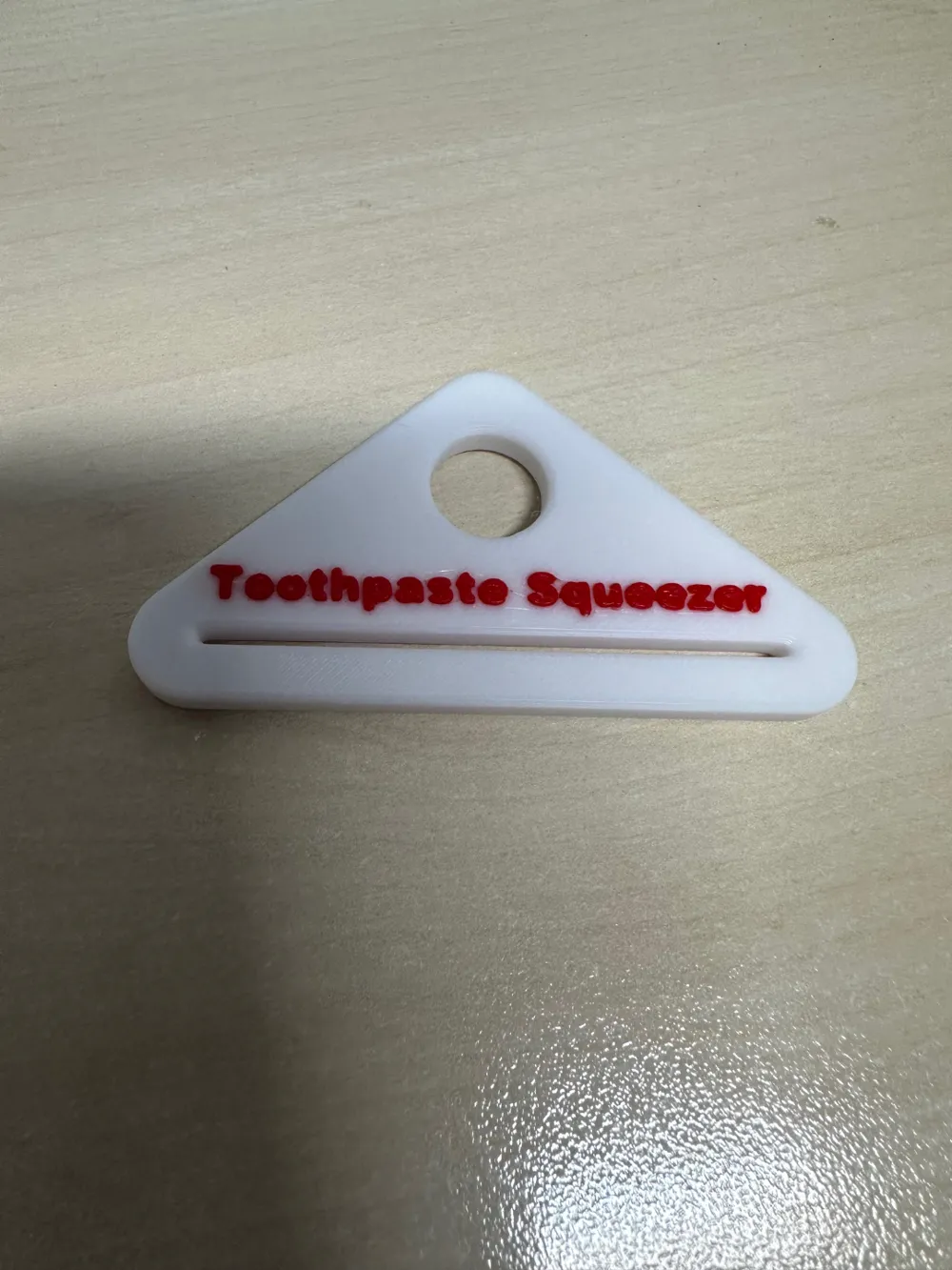 toothpaste Squeezer by marpicio7 - MakerWorld