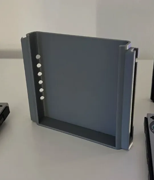 Nintendo Switch Portrait Grip TATE (V1-V2-OLED) by Chillimonster ...