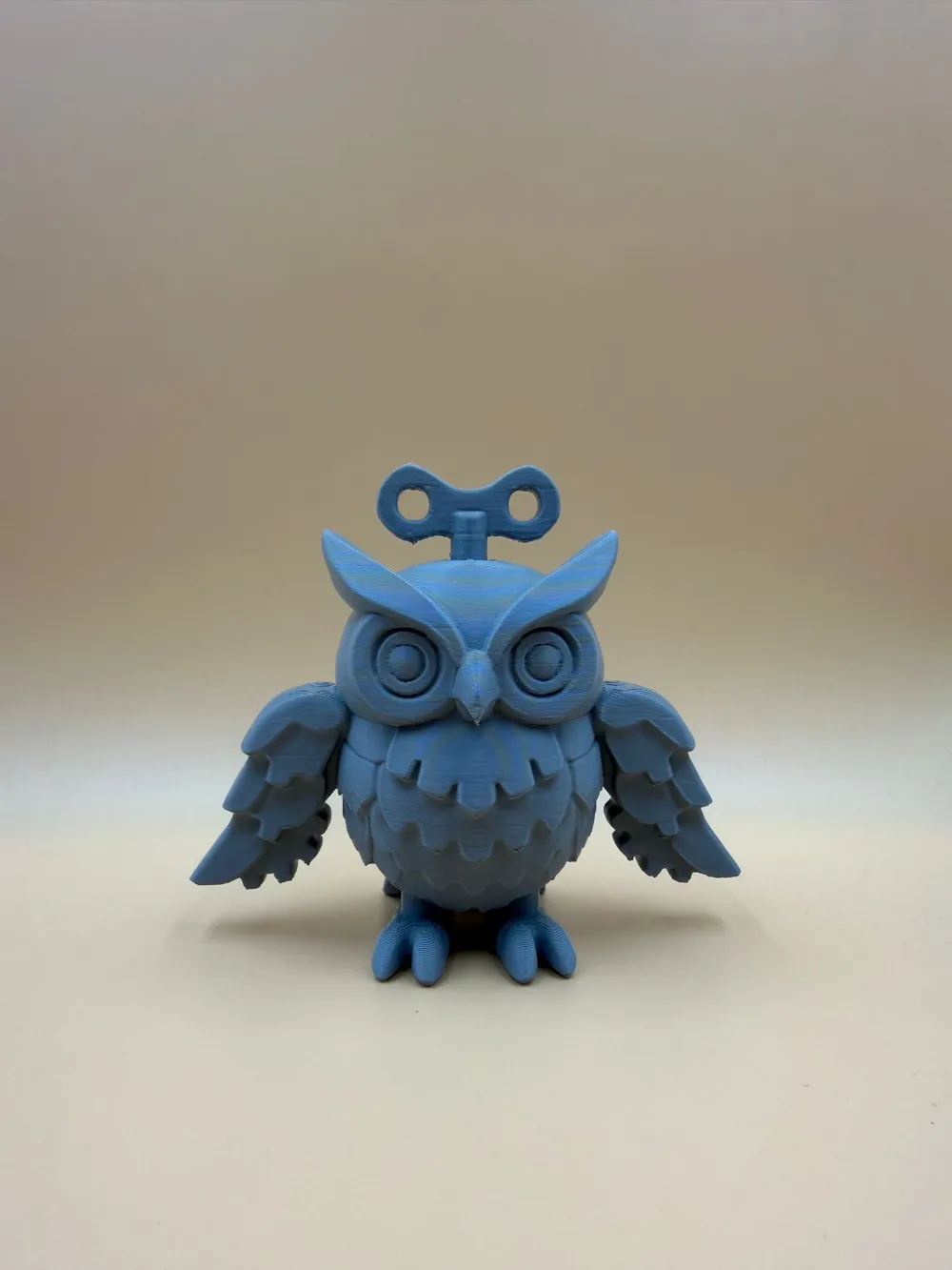 Clockwork Owl by HobbesWalker MakerWorld: Download Free 3D Models