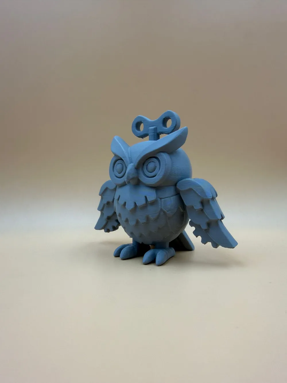 Clockwork Owl by HobbesWalker MakerWorld: Download Free 3D Models