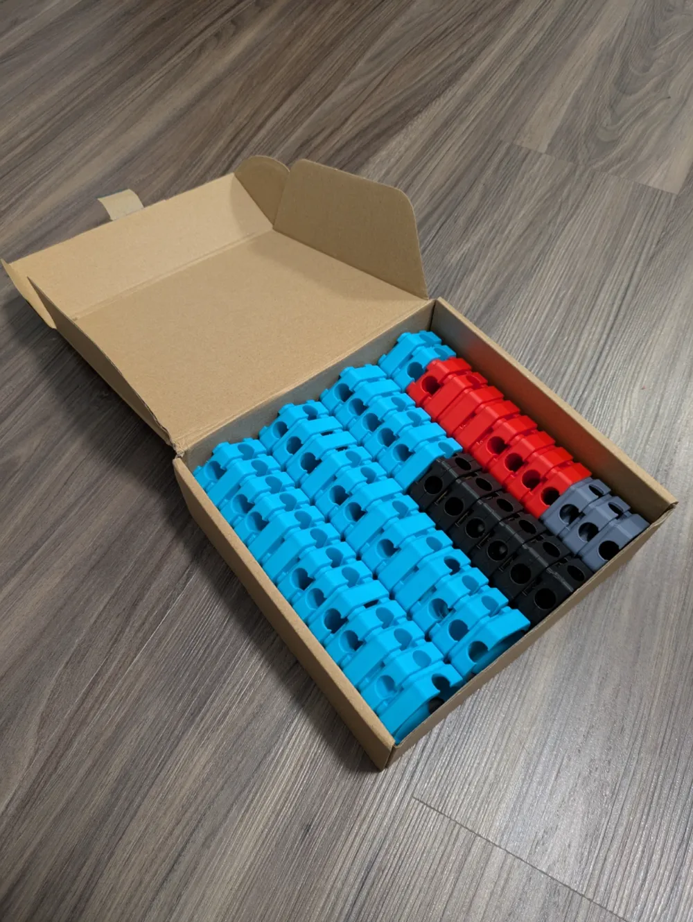 Hextraction tile tray by user_944209859 - MakerWorld