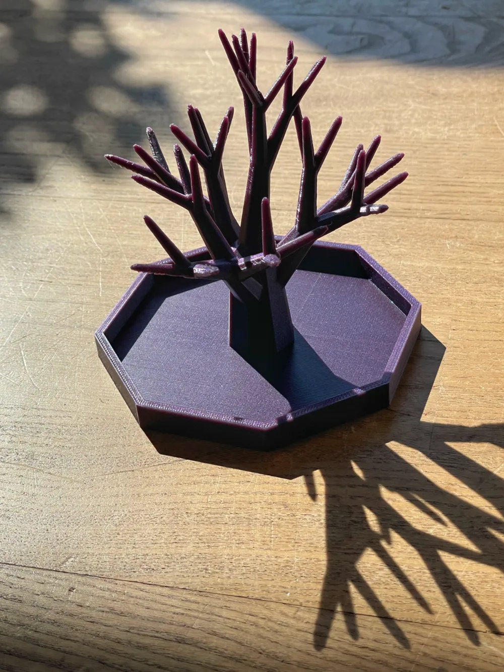 Stylish Jewelry Trees in 2 sizes - Easy prints by jakobdam - MakerWorld