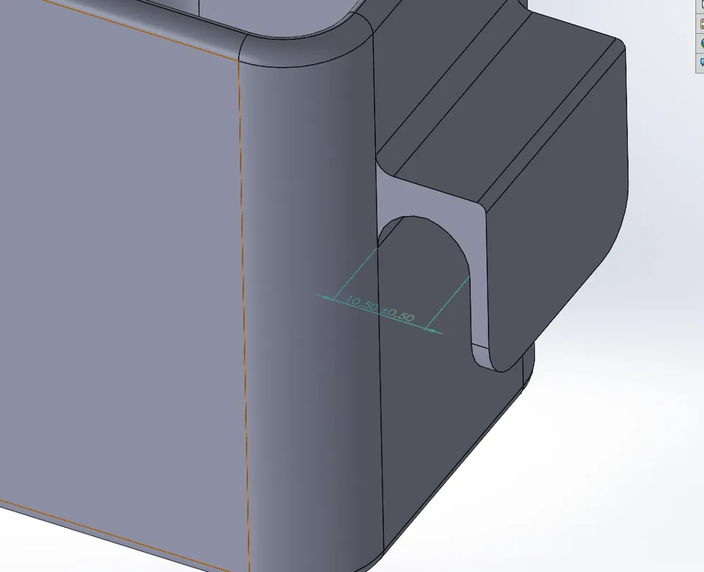 Whiteboard Marker Holder - Free 3D Print Model - MakerWorld