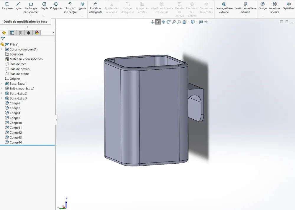 Whiteboard Marker Holder - Free 3D Print Model - MakerWorld
